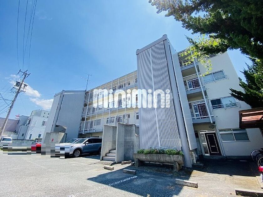 【ホームズ】でお部屋探し！岡田ハイム 3階/301[2LDK/賃料6.5万円/63.18㎡]賃貸マンション住宅情報(物件番号:0111618-0071862、取扱い不動産会社:株式会社ミニミニ ...