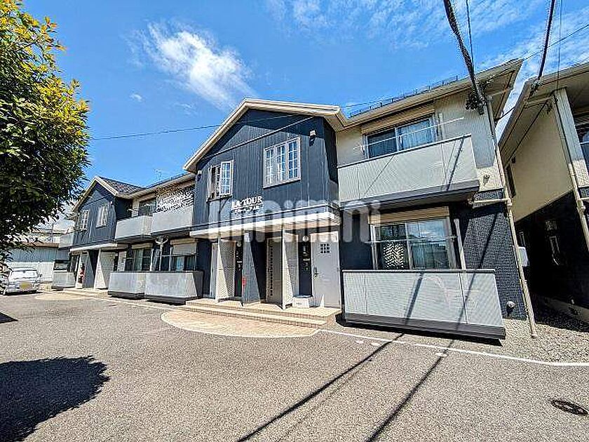 【ホームズ】でお部屋探し！LA TOUR 二子A 2階/205[2LDK/賃料7.5万円/65.66㎡]賃貸アパート住宅情報(物件番号:0111639-0056758、取扱い不動産会社 ...