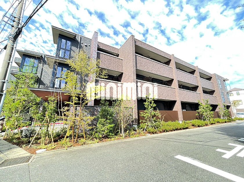 【ホームズ】でお部屋探し！TAMAGAWA Q 2階/206[2LDK/賃料16.1万円/63.3㎡]賃貸マンション住宅情報(物件番号:0112924-0025304、取扱い不動産会社 ...