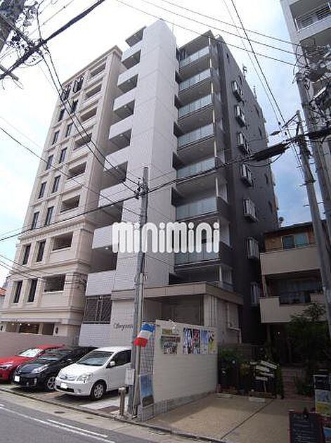 【ホームズ】Sorgente[1DK/賃料7.9万円/6階/43.2㎡]。賃貸マンション住宅情報