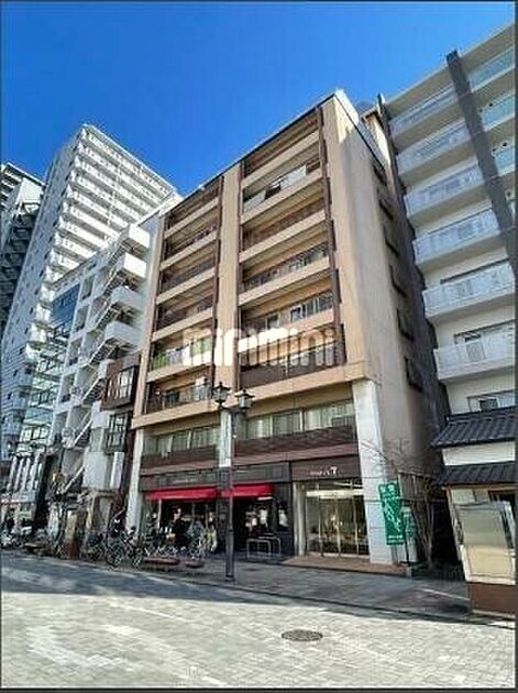 【ホームズ】サンハイム7[2LDK/賃料7.5万円/3階/45.16㎡]の賃貸マンション住宅情報