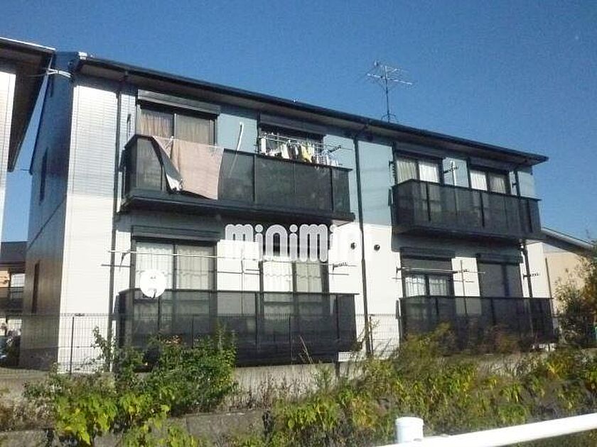 【ホームズ】コモンシティ瀬名川G[1LDK/賃料5.9万円/2階/43.54㎡]。賃貸アパート住宅情報