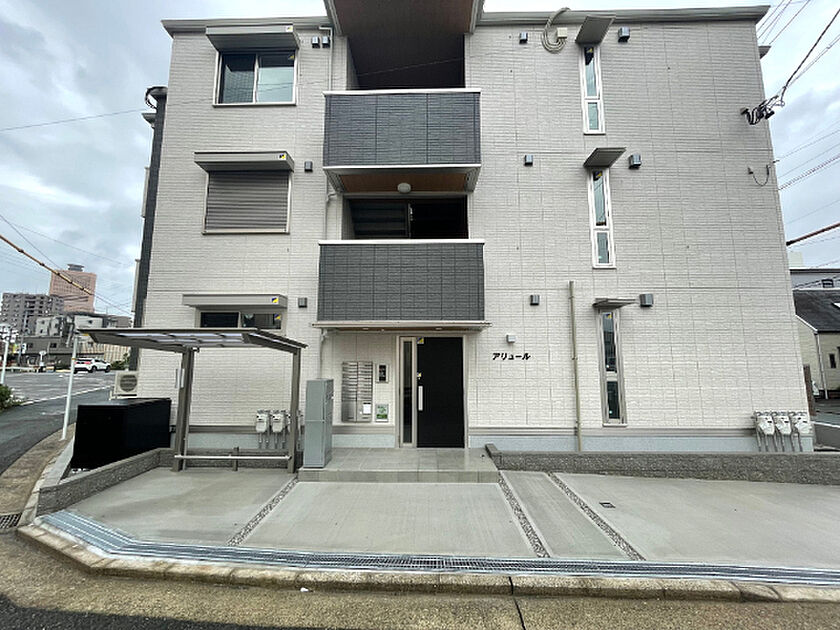 【ホームズ】でお部屋探し！アリュール 2階/205[1LDK/賃料7.3万円/33.87㎡]賃貸アパート住宅情報(物件番号:0113301-0046649、取扱い不動産会社:株式会社ミニミニ ...