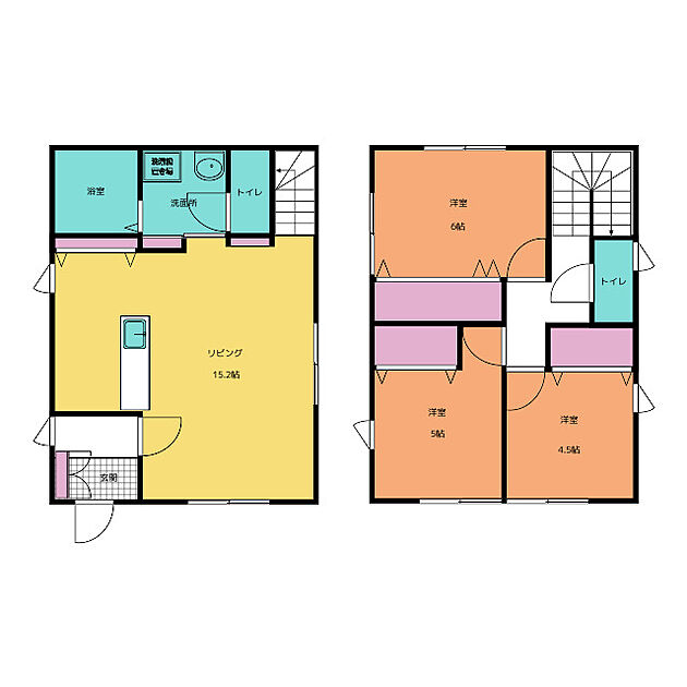 【ホームズ】でお部屋探し！セレーネ幸I 1[3LDK/賃料13.8万円/79.48㎡]賃貸一戸建て住宅情報(物件番号:0113302-0047082、取扱い不動産会社:株式会社ミニミニ静岡 ...
