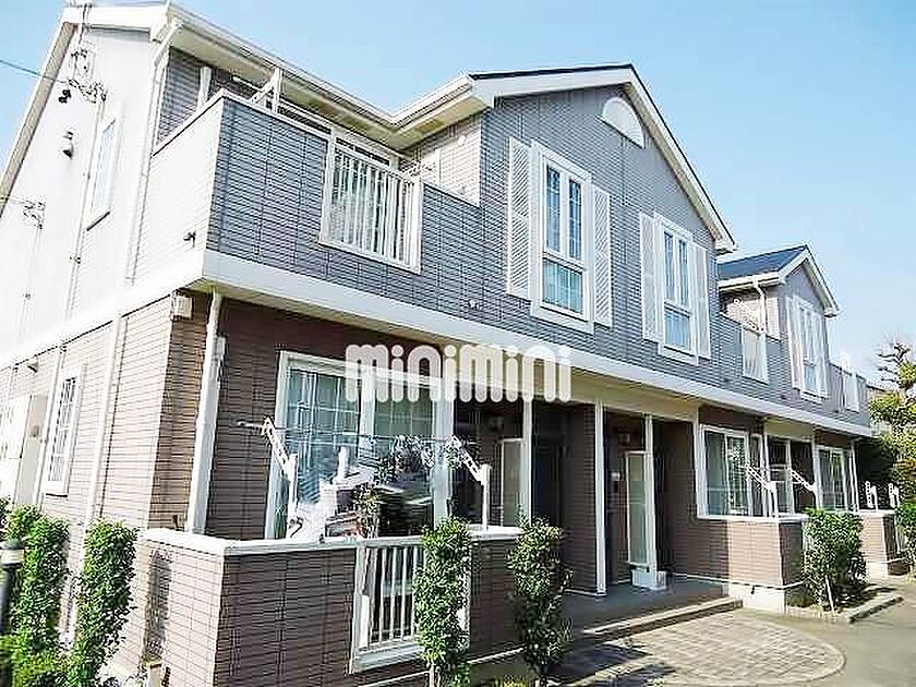 【ホームズ】ドミール・エストヴィル[2LDK/賃料4.5万円/2階/53.46㎡]。賃貸アパート住宅情報