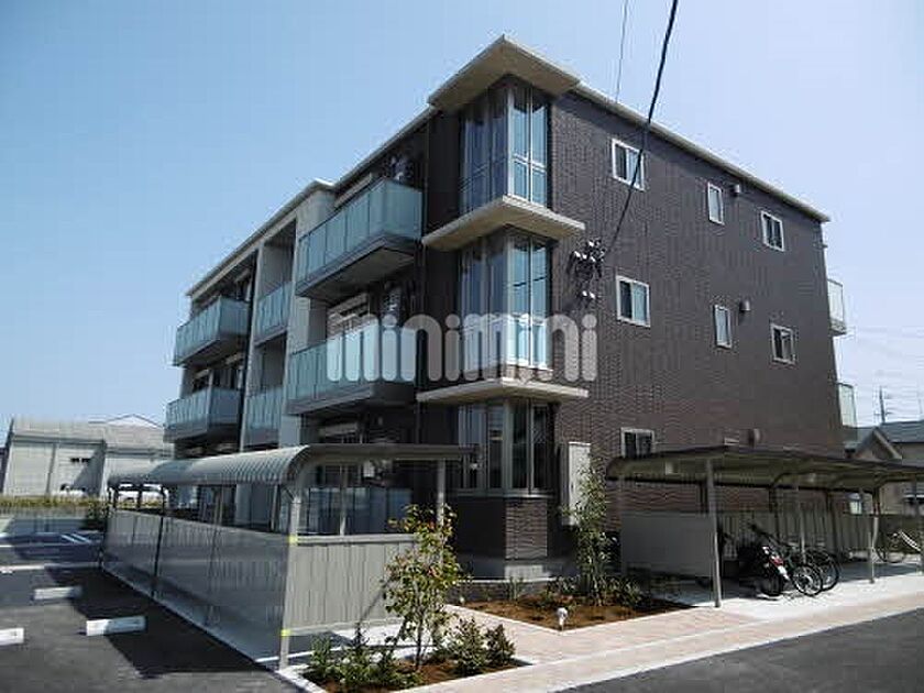 【ホームズ】クラージュ EAST[1LDK/賃料5.9万円/1階/41.23㎡]。賃貸マンション住宅情報