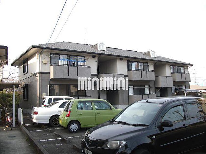 【ホームズ】ニュールポOK[2LDK/賃料6.4万円/2階/57.76㎡]。賃貸アパート住宅情報