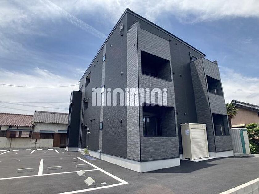 【ホームズ】でお部屋探し！LECOCON四日市III 3階/301[1LDK/賃料6.4万円/32.79㎡]賃貸アパート住宅情報(物件番号:0113327-0029284、取扱い不動産会社 ...