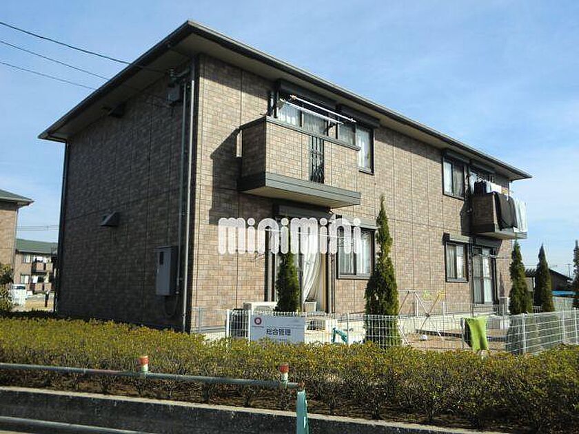 【ホームズ】コスモスハウスF[2LDK/賃料4.8万円/1階/48.75㎡]の賃貸アパート住宅情報