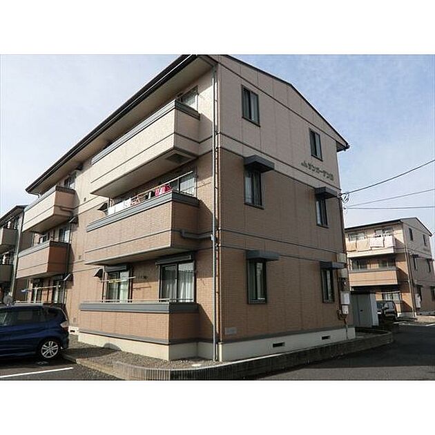 【ホームズ】サンガーデン宮本E[2LDK/賃料5.5万円/2階/301/52.84㎡]の賃貸アパート住宅情報