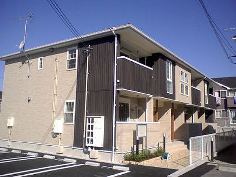 【ホームズ】プラシード4[2LDK/賃料6.35万円/2階/58.8㎡]。賃貸アパート住宅情報