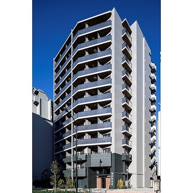 【ホームズ】WORVE東京木場[1LDK/賃料14.2万円/11階/30.9㎡]。賃貸マンション住宅情報