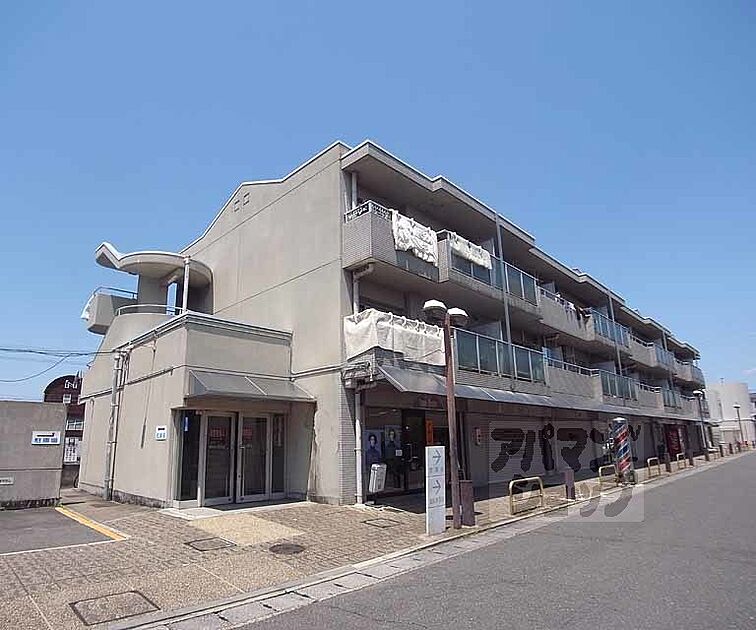 【ホームズ】久我の杜賃貸住宅[3DK/賃料5.5万円/2階/201/50.63㎡]の賃貸マンション住宅情報