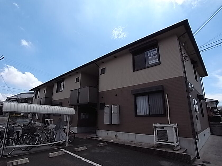 【ホームズ】エピソード21[2LDK/賃料5.3万円/1階/61.93㎡]。賃貸アパート住宅情報