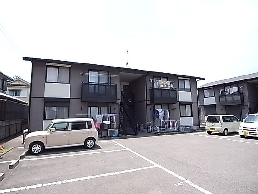 【ホームズ】でお部屋探し！サンコート 2階/A201[2LDK/賃料4.5万円/54.65㎡]賃貸アパート住宅情報(物件番号:0116823-0239190、取扱い不動産会社:賃貸館 六甲道店 ...