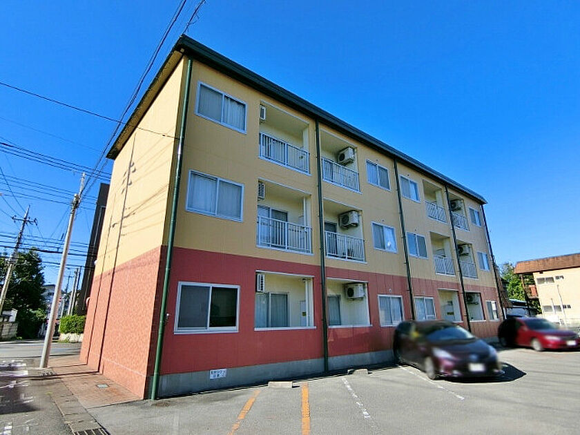 【ホームズ】でお部屋探し！アルフォート・IS 3階/-[1LDK/賃料5.5万円/44.19㎡]賃貸マンション住宅情報(物件番号:0116934-0401483、取扱い不動産会社:宇都宮不動産 ...