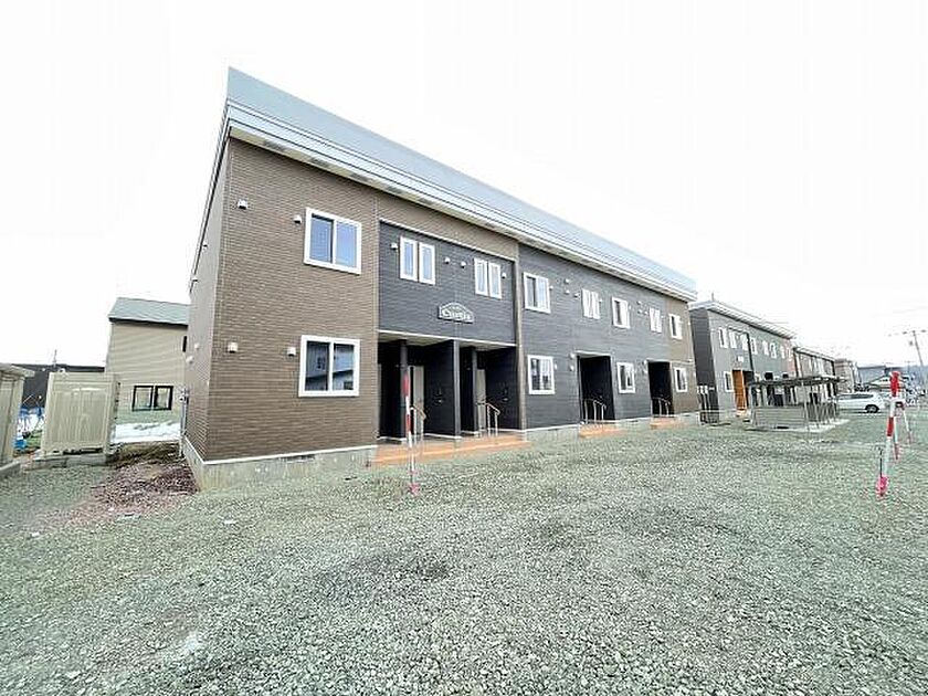 【ホームズ】でお部屋探し！カーチス 2階/202[3LDK/賃料6.45万円/67.5㎡]賃貸アパート住宅情報(物件番号:0117796-0029865、取扱い不動産会社:ビッグ旭川永山店 ...