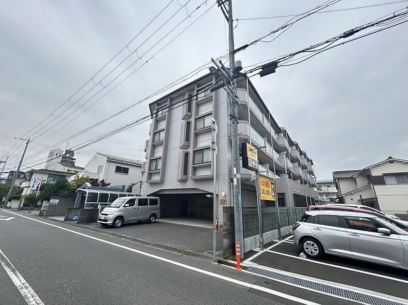 【ホームズ】でお部屋探し！アメニティゆう 4階/405[2LDK/賃料6万円/55㎡]賃貸マンション住宅情報(物件番号:0117992-0255372、取扱い不動産会社:ルークスター株式会社 ...