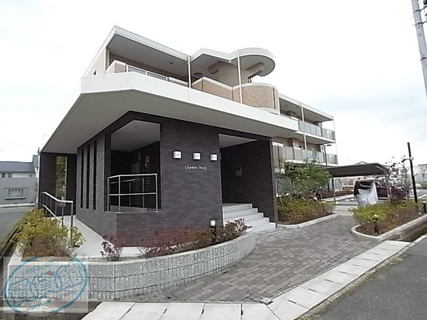 【ホームズ】でお部屋探し！シャンブルミーク 3階/305[2LDK/賃料7.5万円/55.66㎡]賃貸マンション住宅情報(物件番号:0117992-0257909、取扱い不動産会社:ルーク ...