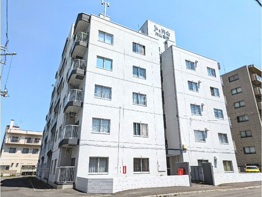 【ホームズ】でお部屋探し！ドミ円山 1階/107[2LDK/賃料5万円/50.78㎡]賃貸マンション住宅情報(物件番号:0118007-0055609、取扱い不動産会社:株式会社常口アトム ...