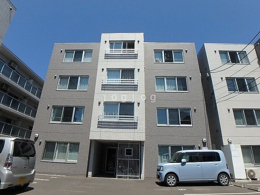 【ホームズ】でお部屋探し！プラティーク札幌II 4階/401[2LDK/賃料6.9万円/50.16㎡]賃貸マンション住宅情報(物件番号:0118115-0082211、取扱い不動産会社 ...