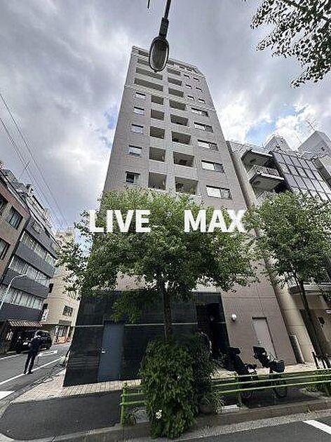 【ホームズ】ミリアレジデンス日本橋人形町II[1SLDK/賃料21万円/9階/43.55㎡]。賃貸マンション住宅情報