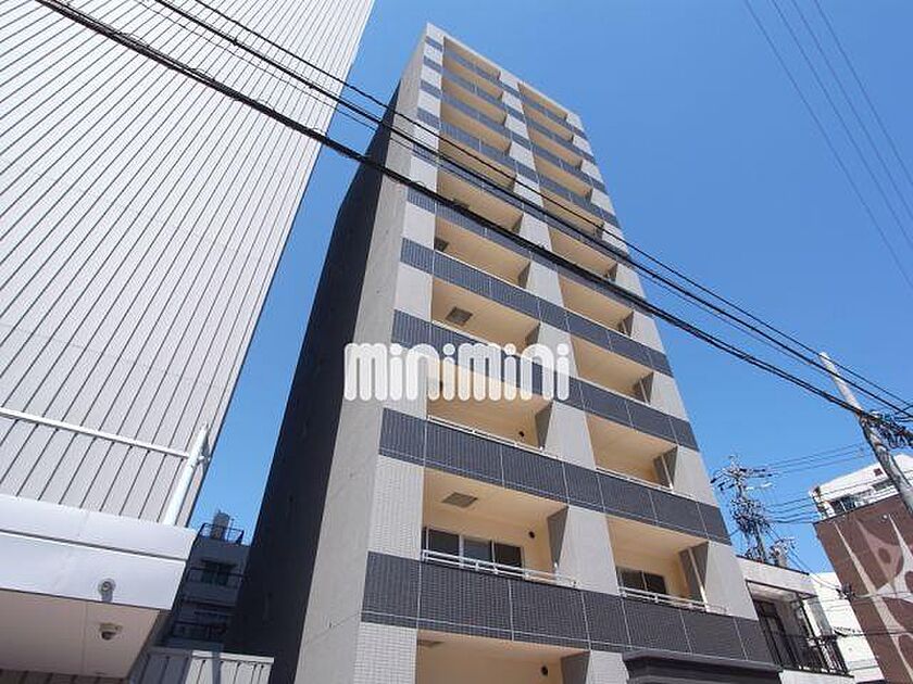 【ホームズ】MAPLE ANEST SHINSAKAE[2LDK/賃料13万円/3階/64.22㎡]の賃貸マンション住宅情報