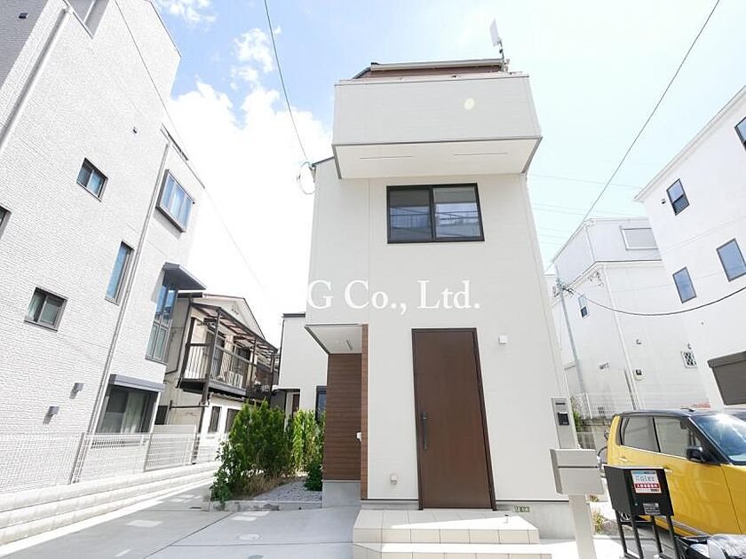 【ホームズ】Kolet尾山台南#10[2SLDK/賃料31.6万円/80.94㎡]の賃貸一戸建て住宅情報