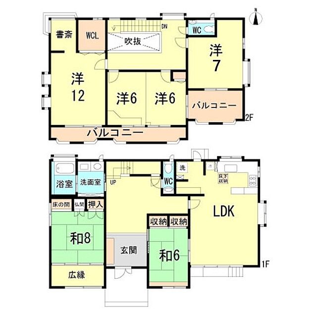 【ホームズ】でお部屋探し！阪急神戸本線 武庫之荘駅 徒歩14分。[6LDK/賃料24万円/195.61㎡]賃貸一戸建て住宅情報(物件番号:0119526-0184518、取扱い不動産会社 ...