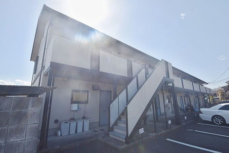 【ホームズ】ファミールKII[2DK/賃料6.7万円/1階/39.5㎡]。賃貸アパート住宅情報