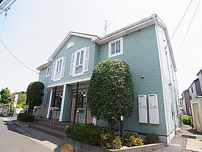 【ホームズ】クレスト21[2LDK/賃料5.8万円/2階/58.12㎡]。賃貸アパート住宅情報