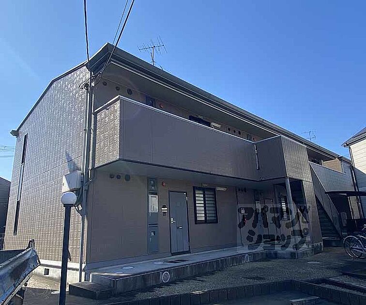 【ホームズ】でお部屋探し！ラ・ビルヌーブ桂 2階/205[2DK/賃料7.4万円/47.54㎡]賃貸アパート住宅情報(物件番号:0120972-0124294、取扱い不動産会社:ウインズリンク ...