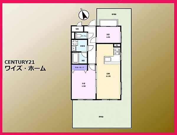 【ホームズ】日神パレステージ志茂｜北区、東京メトロ南北線 志茂駅 徒歩3分の中古マンション（物件番号：0121639-0031745）