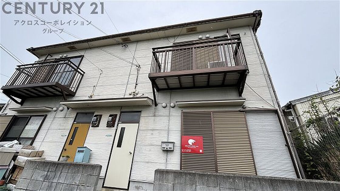 【ホームズ】辻川貸家2戸1[2LDK/賃料6.8万円/59.94㎡]。賃貸テラスハウス住宅情報