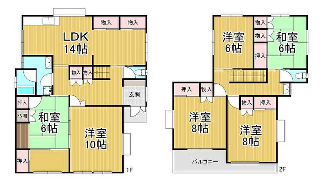 【ホームズ】でお部屋探し！門戸西町戸建て[6LDK/賃料17万円/151.11㎡]賃貸一戸建て住宅情報(物件番号:0122200-0093466、取扱い不動産会社:センチュリー21株式会社 ...