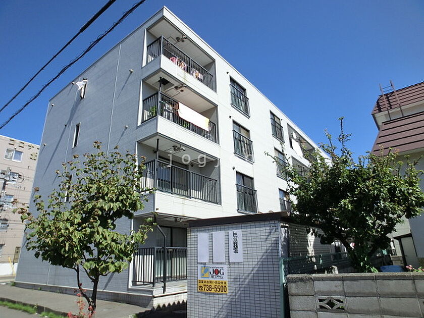 【ホームズ】でお部屋探し！ハーベスト26 2階/202[3LDK/賃料6.9万円/61.06㎡]賃貸マンション住宅情報(物件番号:0122248-0071638、取扱い不動産会社:株式会社常口 ...