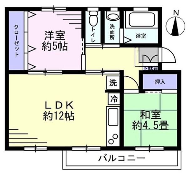 【ホームズ】藤の台団地｜町田市、小田急小田原線 町田駅 バス17分 藤の台東下車 徒歩2分の中古公団（物件番号：0122524-0000408）