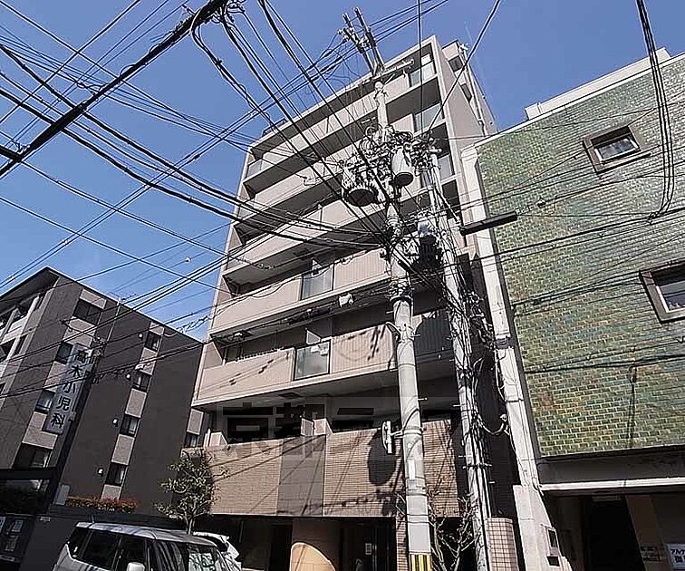 【ホームズ】でお部屋探し！リソシエ御所南 6階/602[3LDK/賃料17.8万円/63.15㎡]賃貸マンション住宅情報(物件番号:0122850-0245364、取扱い不動産会社:株式会社 ...