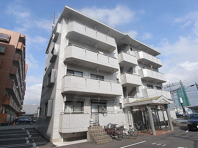 【ホームズ】でお部屋探し！ポートサイド会町 4階/401[2LDK/賃料6.1万円/60㎡]賃貸マンション住宅情報(物件番号:0122879-0035454、取扱い不動産会社:株式会社 ...