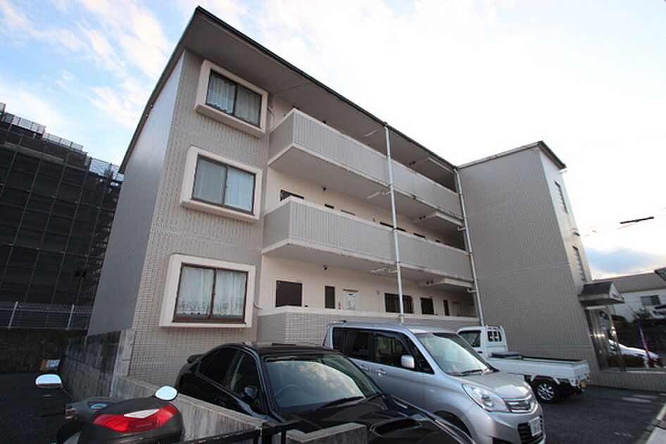 【ホームズ】楽々園ハイツ[2LDK/賃料6.2万円/2階/204/54.12㎡]の賃貸マンション住宅情報