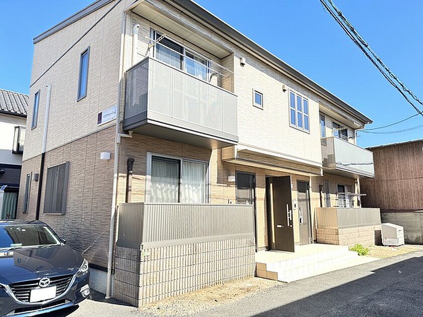 【ホームズ】リラフォートi[3LDK/賃料10万円/2階/68.28㎡]の賃貸アパート住宅情報