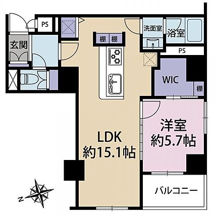 【ホームズ】マンション麻布三の橋｜港区、都営三田線 白金高輪駅 徒歩7分の中古マンション（物件番号：0123191-0012043）