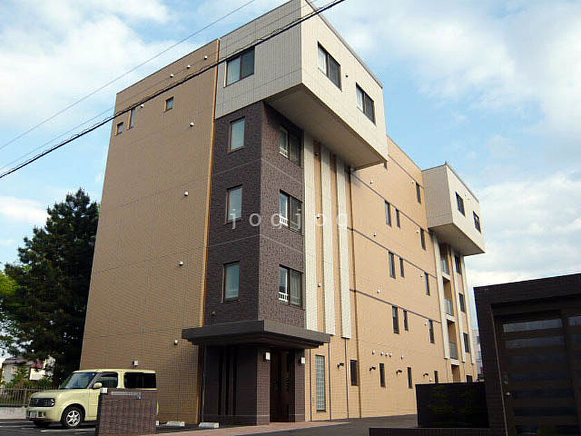 【ホームズ】でお部屋探し！フジパークサイド山鼻 2階/203[2LDK/賃料7.5万円/60.8㎡]賃貸マンション住宅情報(物件番号:0123307-0100010、取扱い不動産会社:株式会社 ...