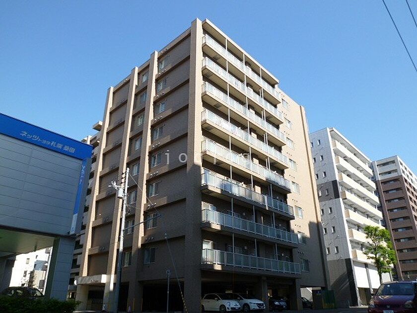 【ホームズ】でお部屋探し！グレイス美術館通り 9階/906[2LDK/賃料7.2万円/54.65㎡]賃貸マンション住宅情報(物件番号:0123307-0100060、取扱い不動産会社:株式会社 ...