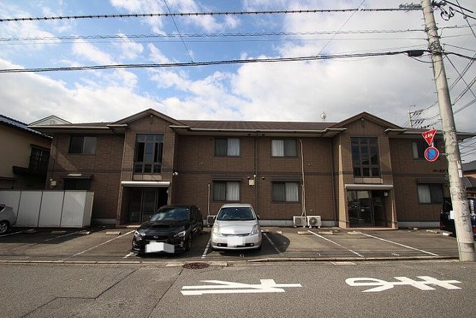 【ホームズ】でお部屋探し！パークメゾン A棟 2階/205[3DK/賃料7.4万円/59.43㎡]賃貸アパート住宅情報(物件番号:0123921-0140657、取扱い不動産会社:オールハウス ...