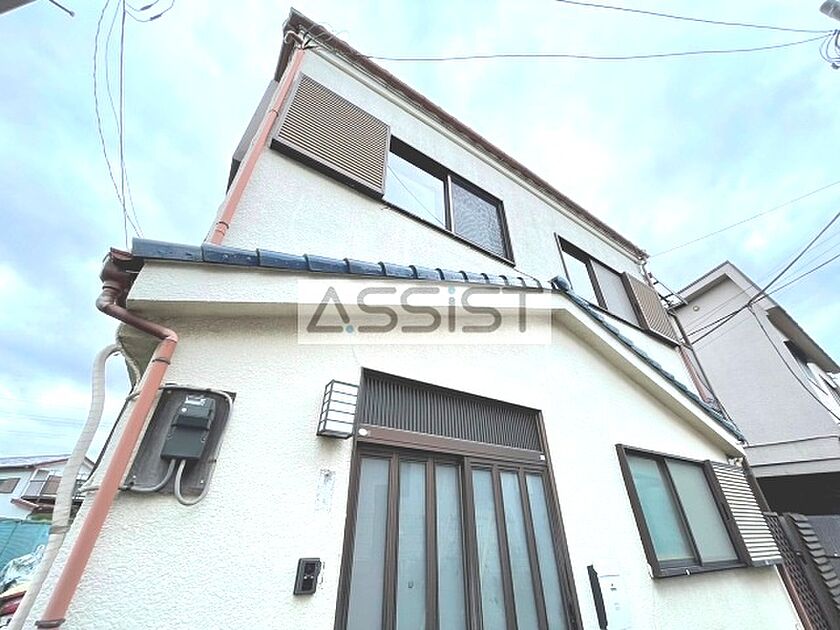 【ホームズ】でお部屋探し！梶野町3丁目戸建[4SLDK/賃料13.5万円/80.96㎡]賃貸一戸建て住宅情報(物件番号:0124663-0035540、取扱い不動産会社:株式会社アシスト 武蔵境店)