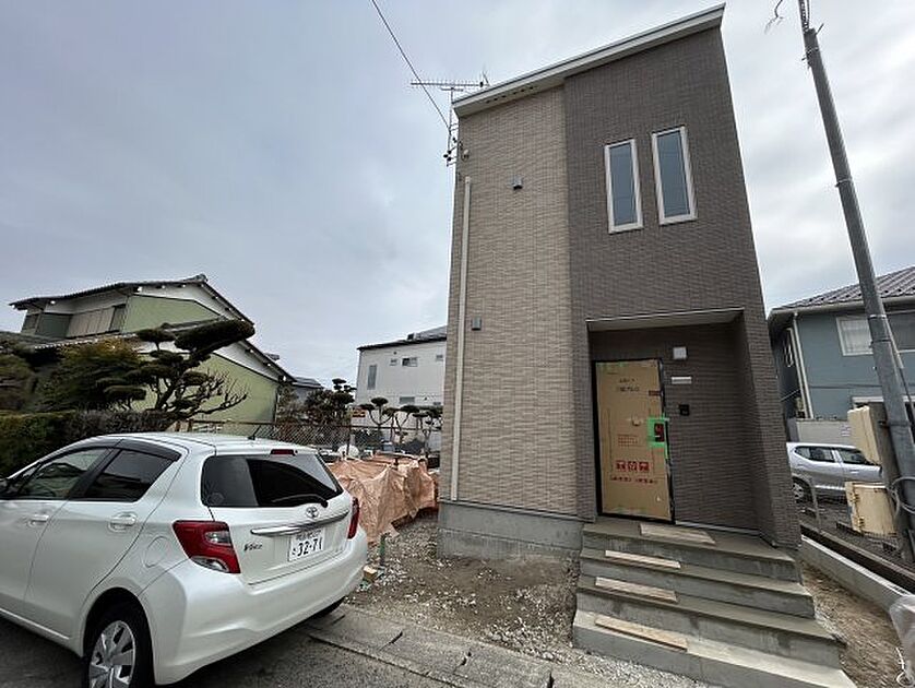 【ホームズ】でお部屋探し！（仮）清州三丁目戸建 1[3LDK/賃料10.8万円/65.43㎡]賃貸一戸建て住宅情報(物件番号:0124774-0026050、取扱い不動産会社:株式会社ブルー ...