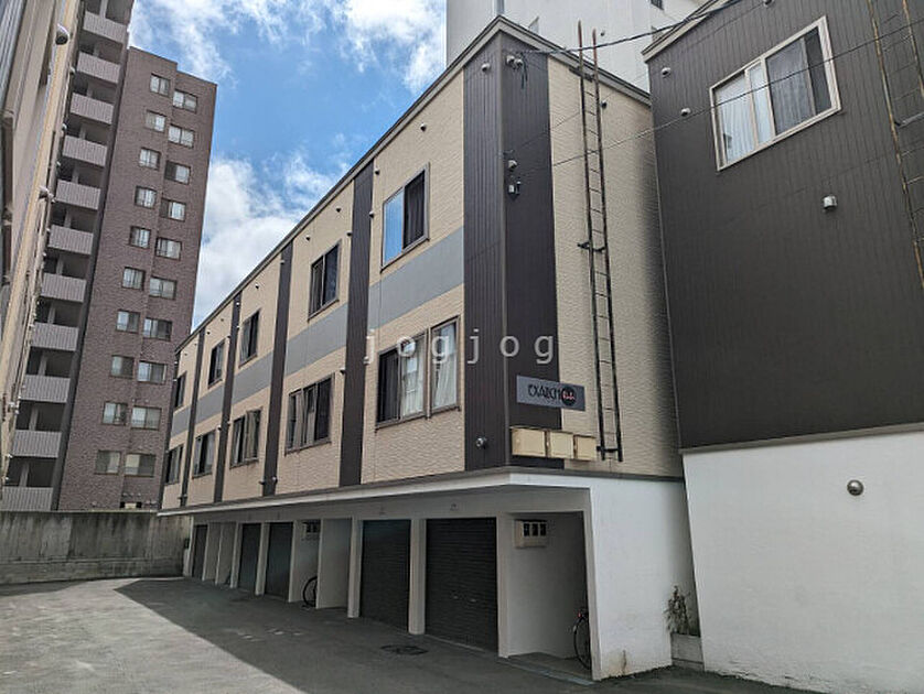 【ホームズ】でお部屋探し！エクサーク ルビ 103[2LDK/賃料7.5万円/59.47㎡]賃貸テラスハウス住宅情報(物件番号:0125031-0091088、取扱い不動産会社:株式会社常口 ...