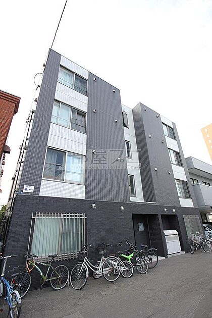 【ホームズ】北海道札幌市中央区北五条西22丁目1-7[1LDK/賃料4万円/1階/29.1㎡]。賃貸マンション住宅情報