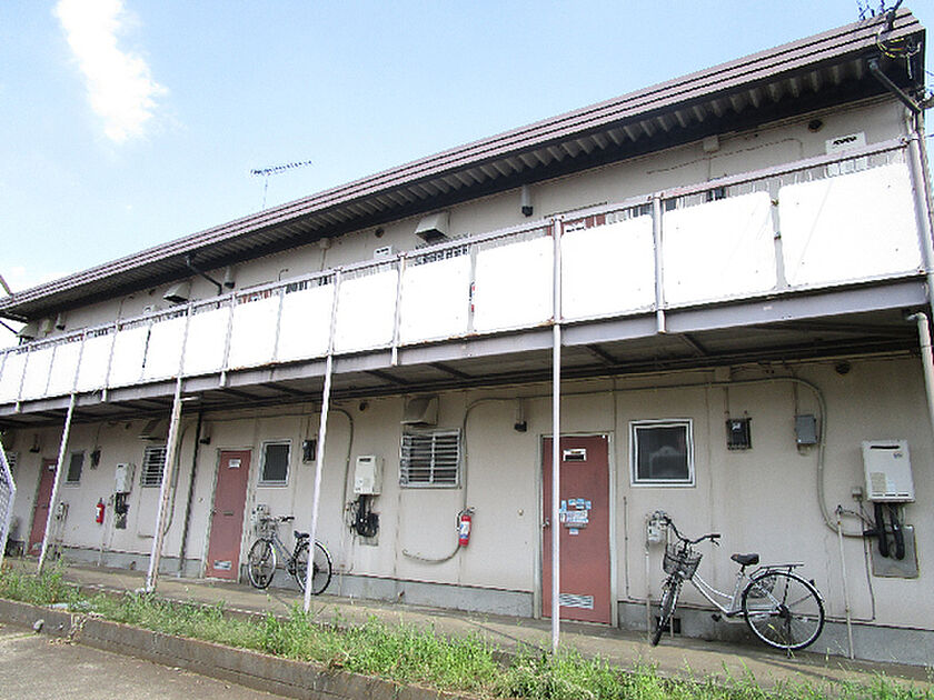 【ホームズ】アークエステート2[2DK/賃料3.7万円/1階/38㎡]。賃貸アパート住宅情報